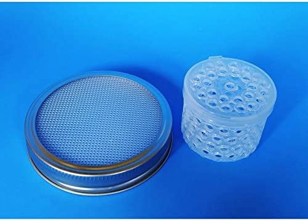 Kefir Fermenter: Simple Set for Homemade Milk Kefir - Walmart.com
