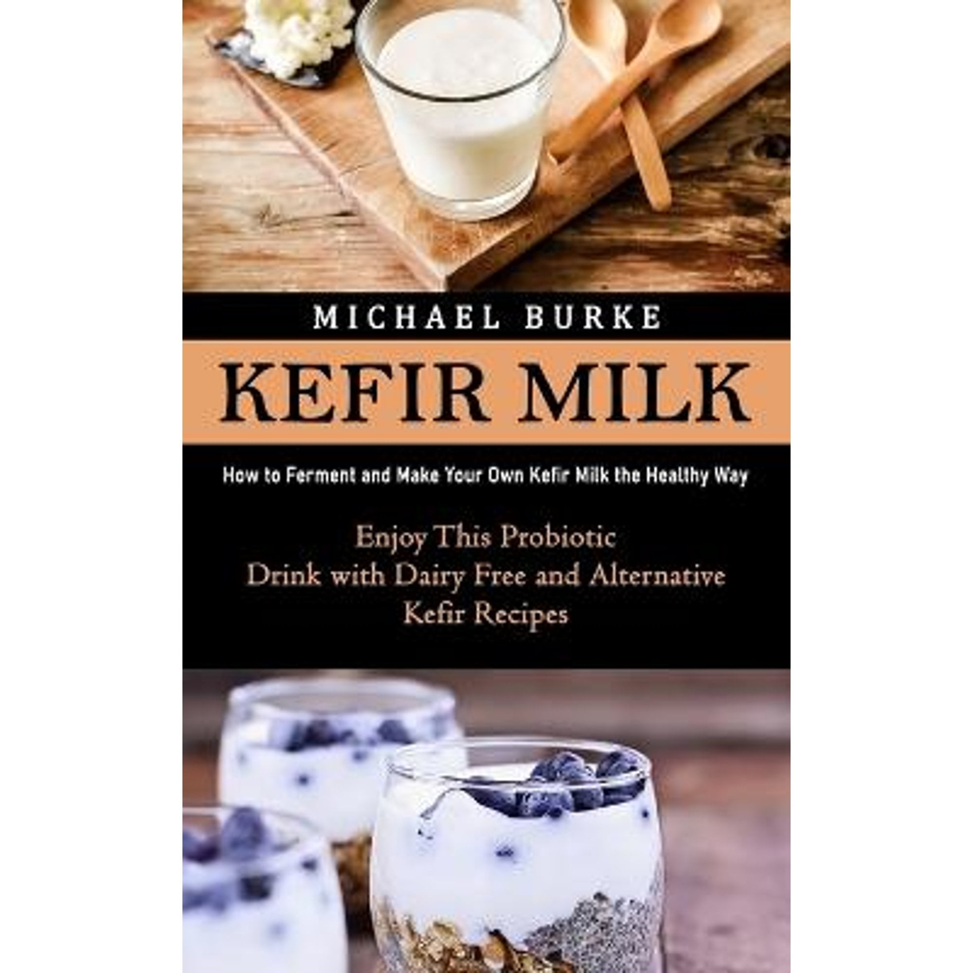 Kefir Milk - Walmart.com