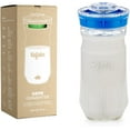 Kefirko Complete Kefir Starter Kit - Water & Milk Fermentation Kit ...