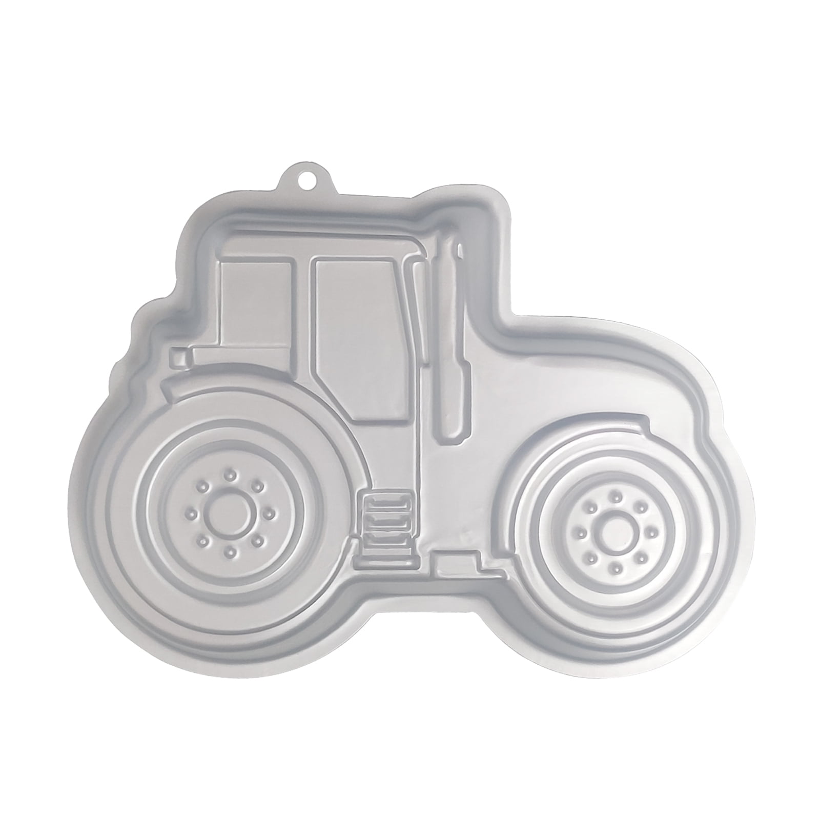 Kefixc Tractor Shape Cake Pan, Cake Tin, Cake Mold for Birthday, Party ...