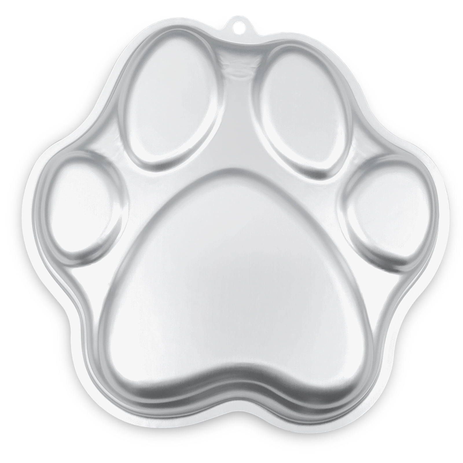 Kefyixc Bear Paw Cake Pan, aluminum cake pan for birthday、party and other occasions cake ...