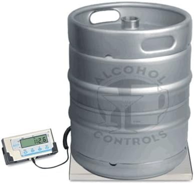 Keg Scale - Your tired of the"shake and guess" method of trying to ...