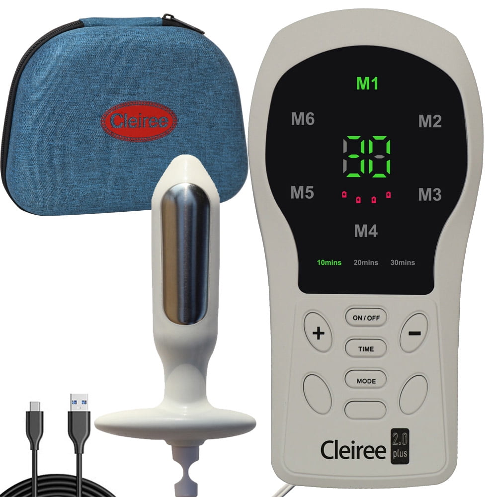 Kegel Exercise System - Pelvic Floor Exercises -Training Kit for Women ...