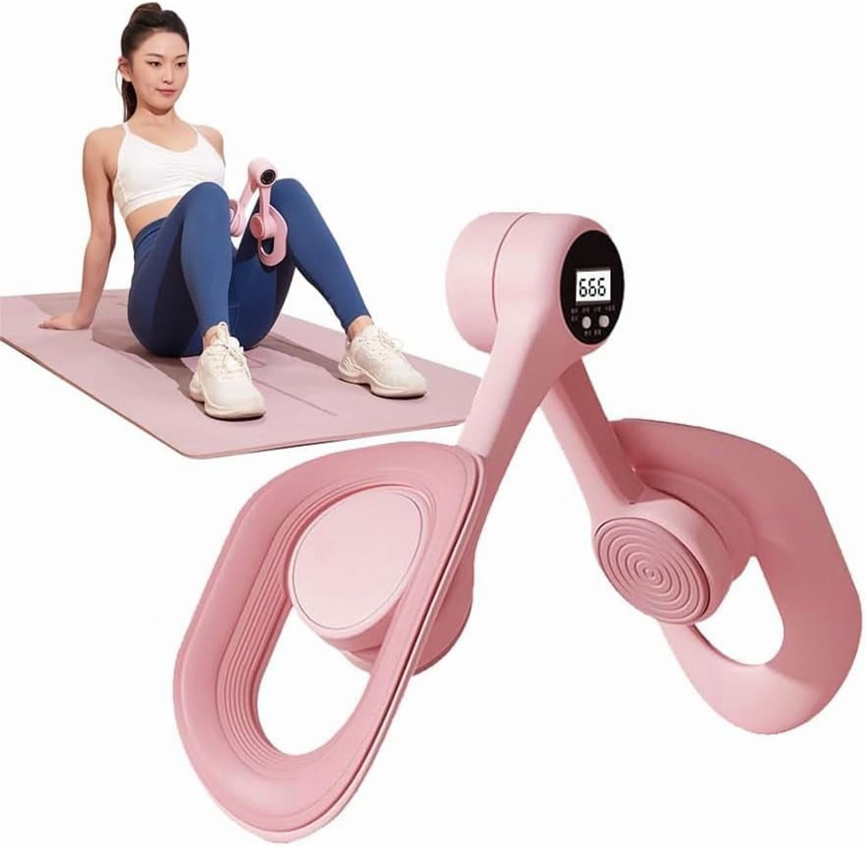 Kegel Pelvic Floor Trainer For Women With Counter, Inner Thigh Muscle ...