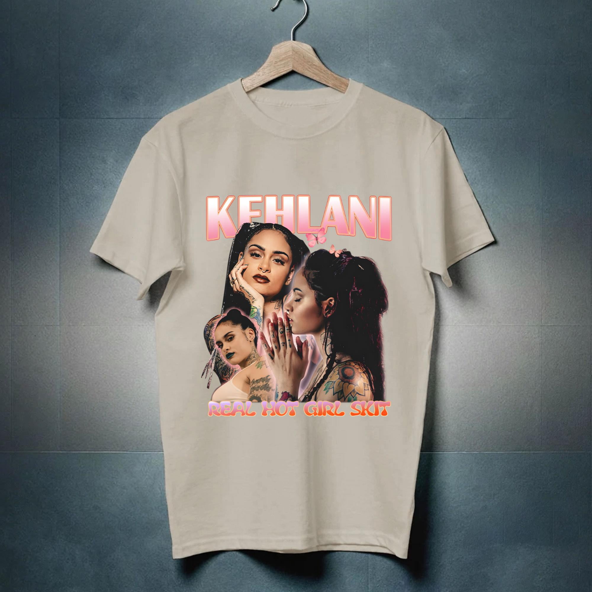 Kehlani Ashley 90s Vintage Shirt 2024 Kehlani Crash Tour Shirt Kehlani ...