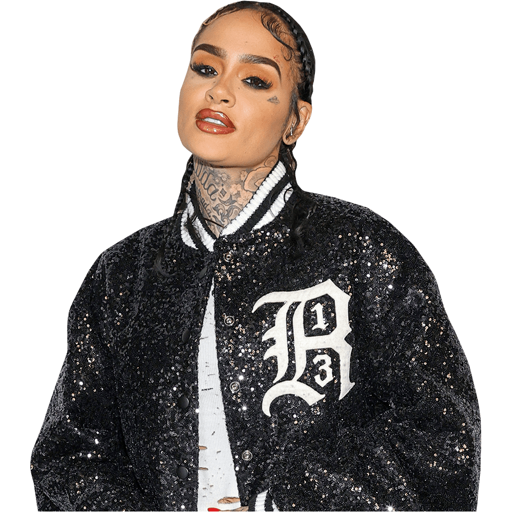 Kehlani (Boots) Half Body Buddy Cutout - Walmart.com