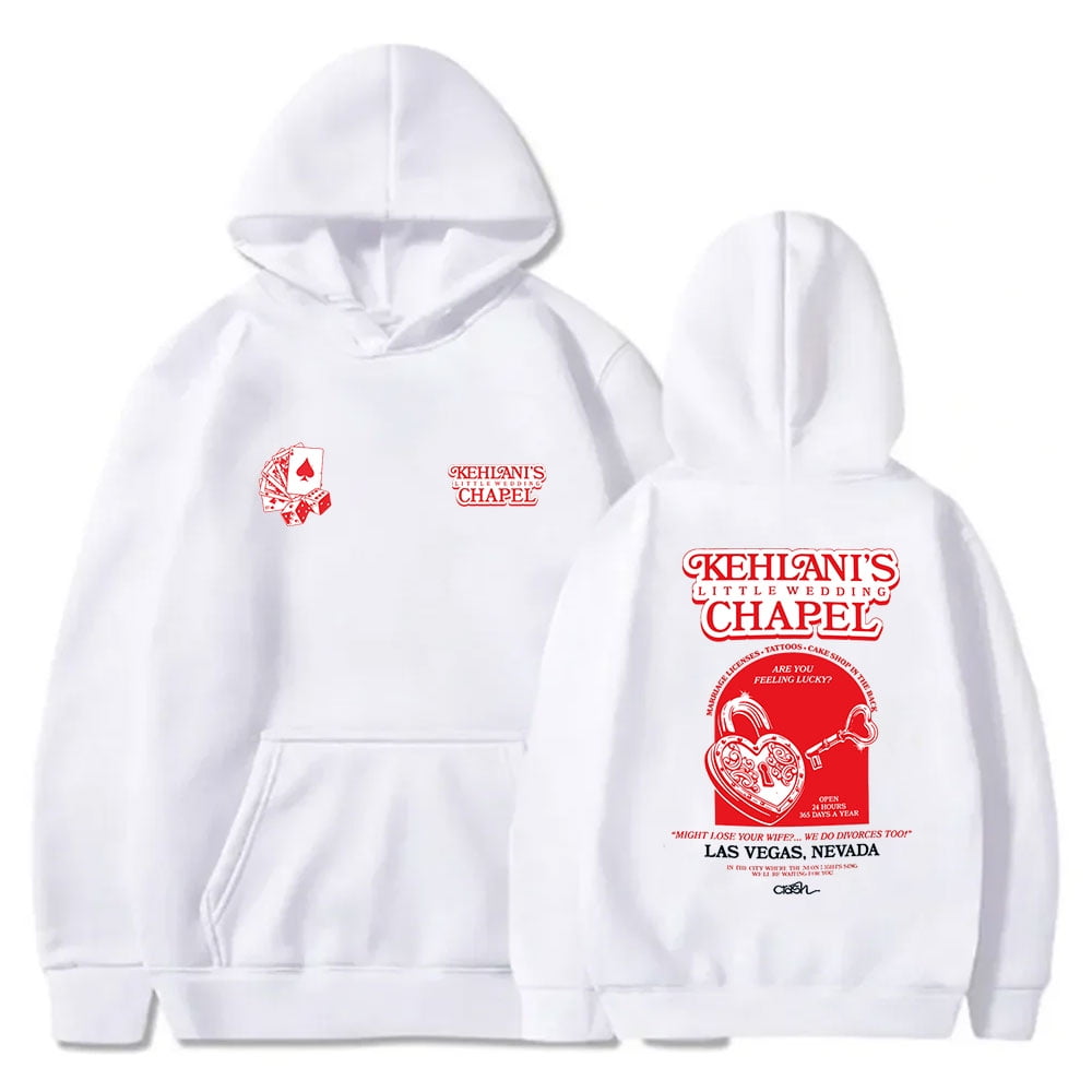 Kehlani Chapel Hoodies 2024 Crash World Tour Merch Pullovers Women Men ...