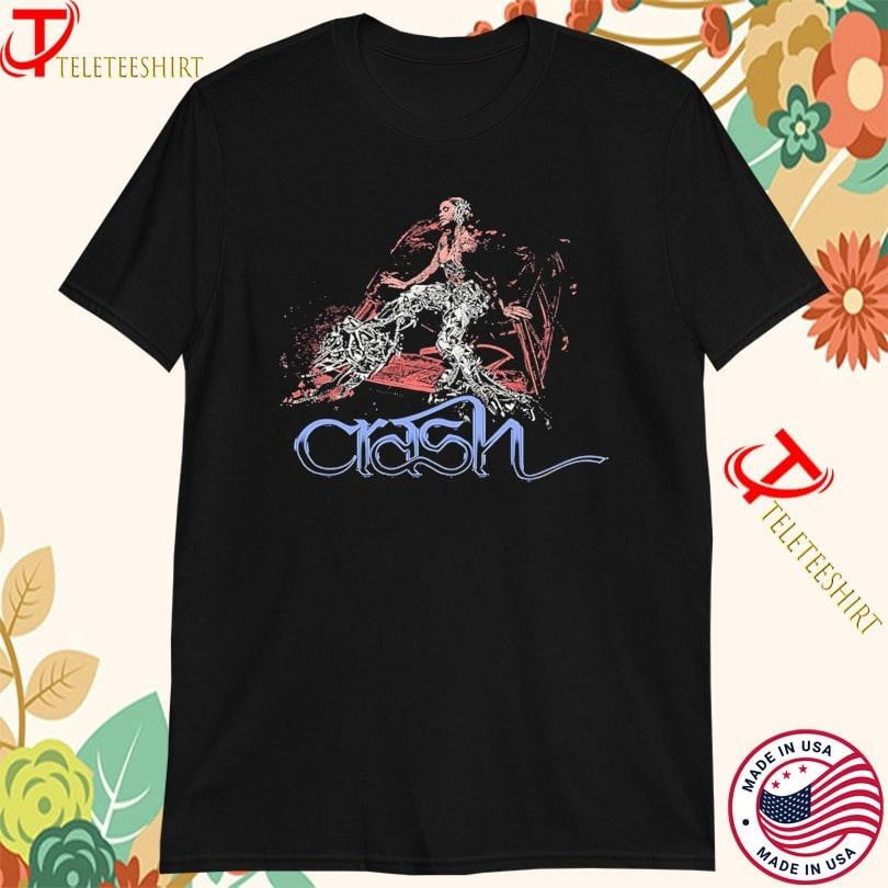 Kehlani Crash Album T-shirts - Walmart.com
