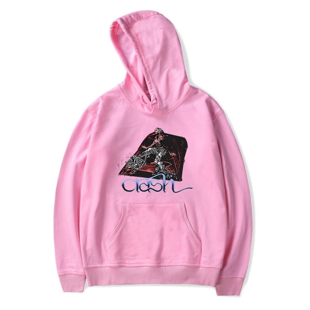 Kehlani Hoodies Crash Tour 2024 Merch Women Men Long Sleeve Casual ...