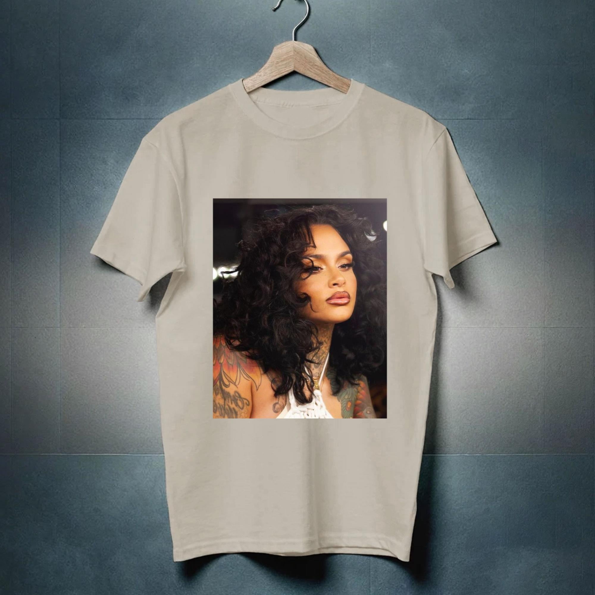 Kehlani Photo T-shirt Kehlani Merch Shirt Kehlani Fans Top Kehlani ...