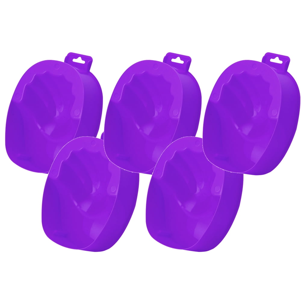 Kehuo Portable Manicure Tools Nail Art Soak Bowl Off Hand Spa Bath ...