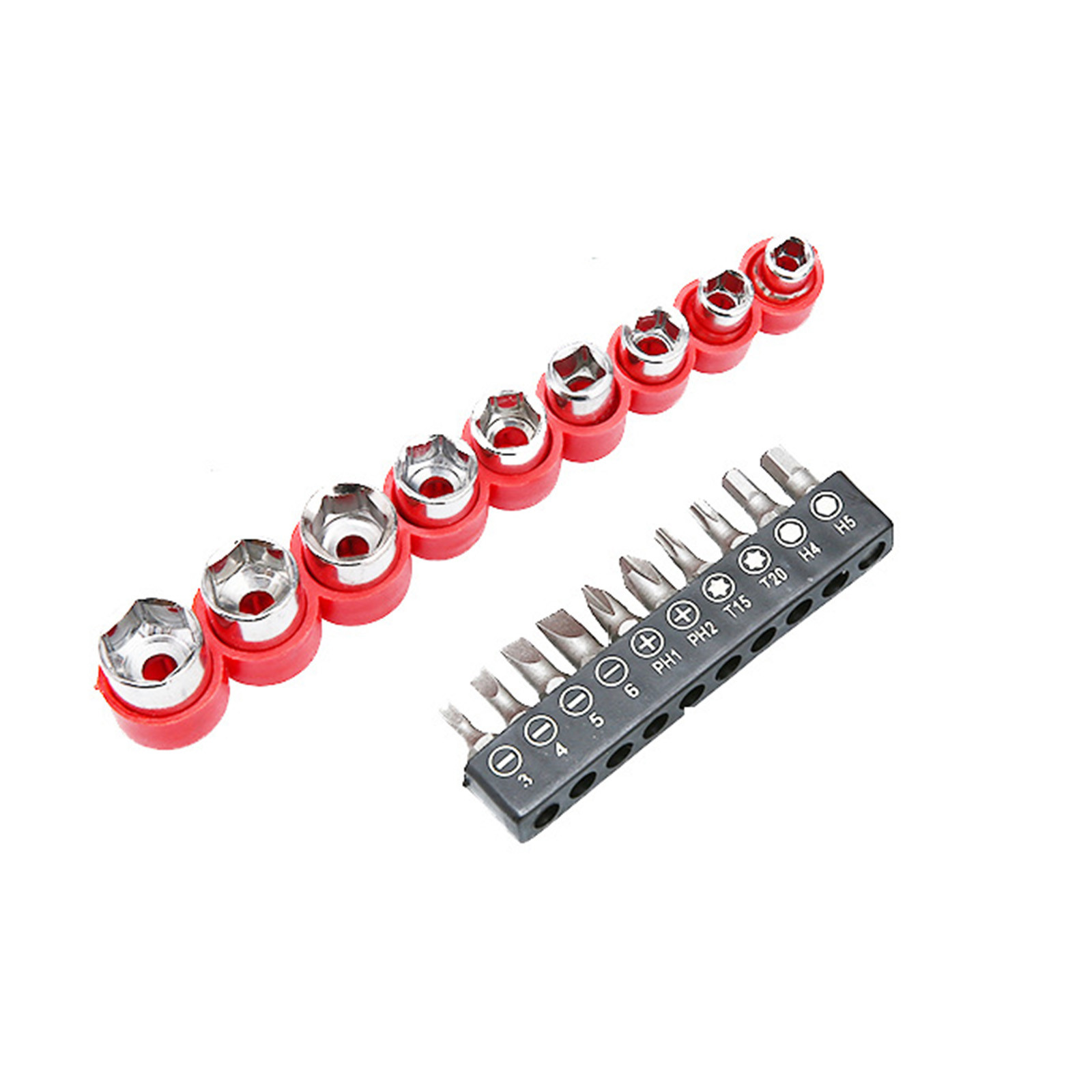 Kehuo Superbit Screwdriver Flexible Accessories Set - Drill Accessories ...