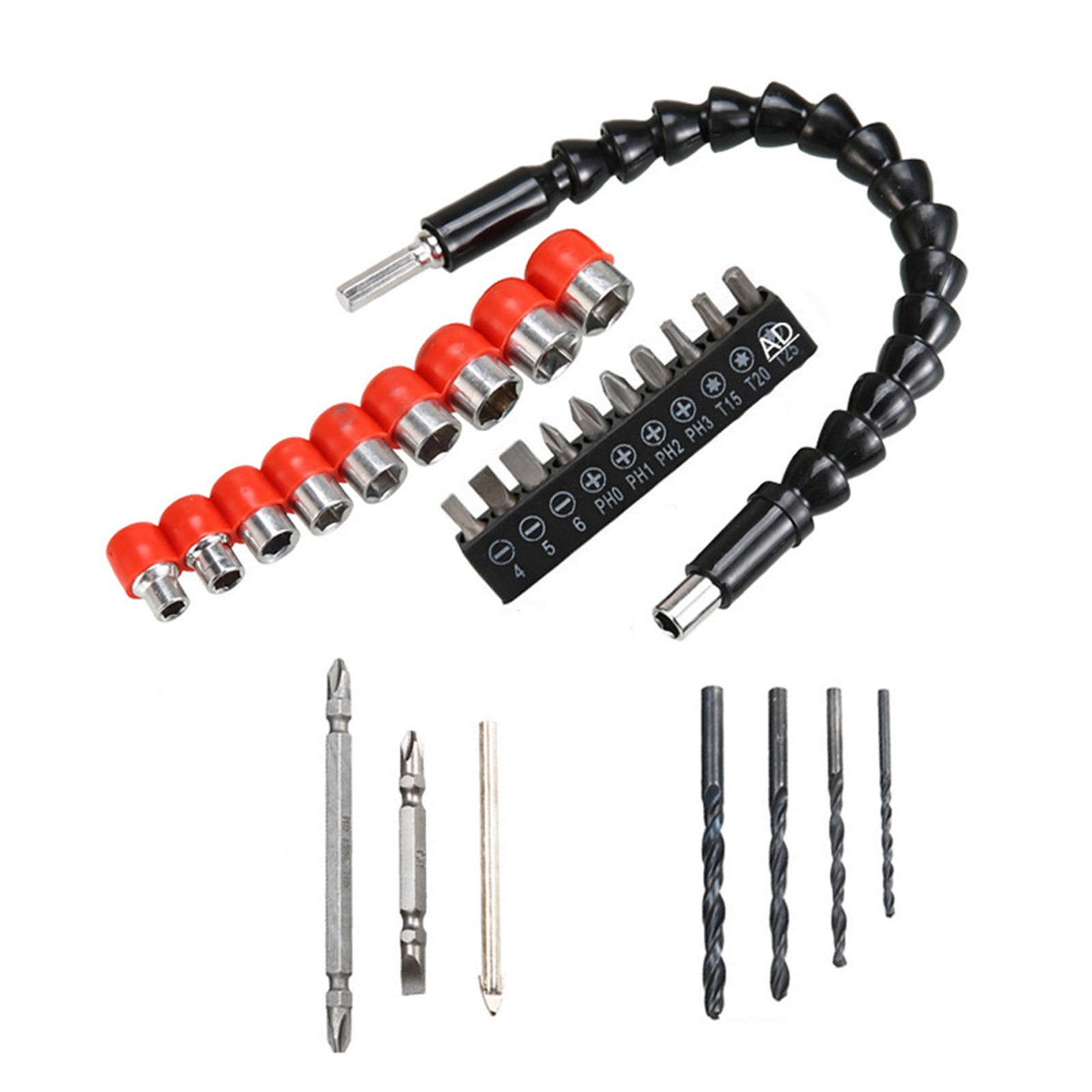 Kehuo Superbit Super Bit Flexible Drill Bit Extension Superbit ...