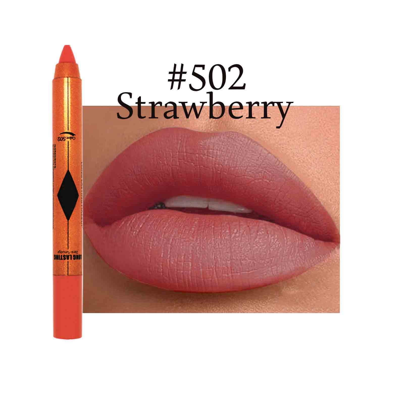 KeicineCC Long Lasting Liquid Lipstick, Cosmetics Velvet Trap Pigment ...