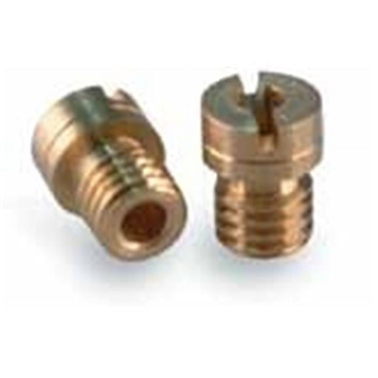 Keihin Large Round Main Jets - 125 - Walmart.com