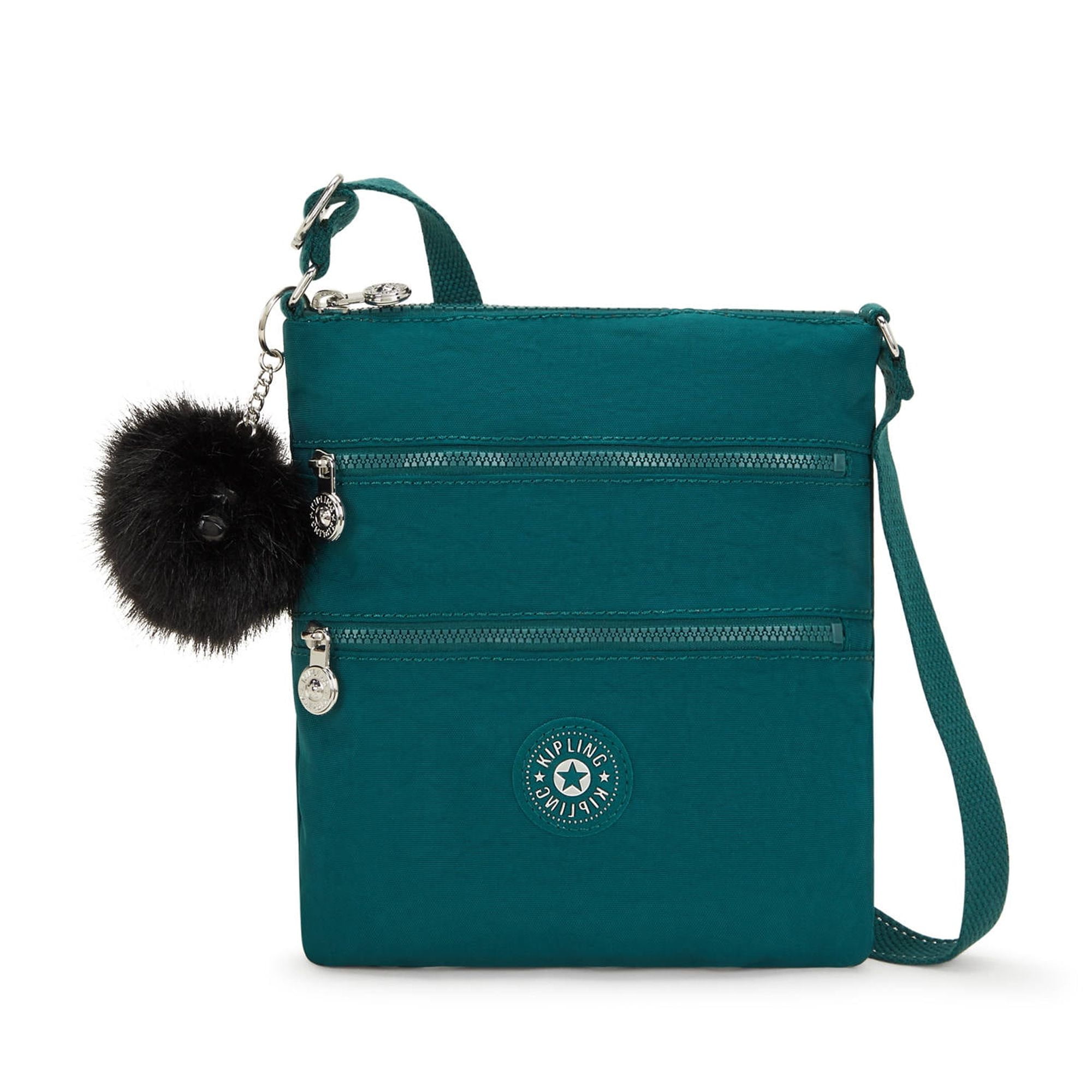 Kipling Women's Keiko Crossbody Mini Bag with Adjustable Strap ...
