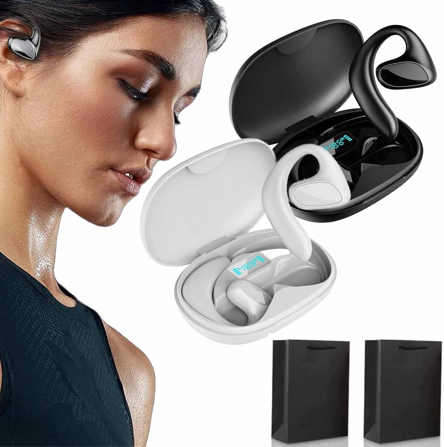 Keilani Talkease Earbuds Translator, Keilini Talkease, Real-time ...