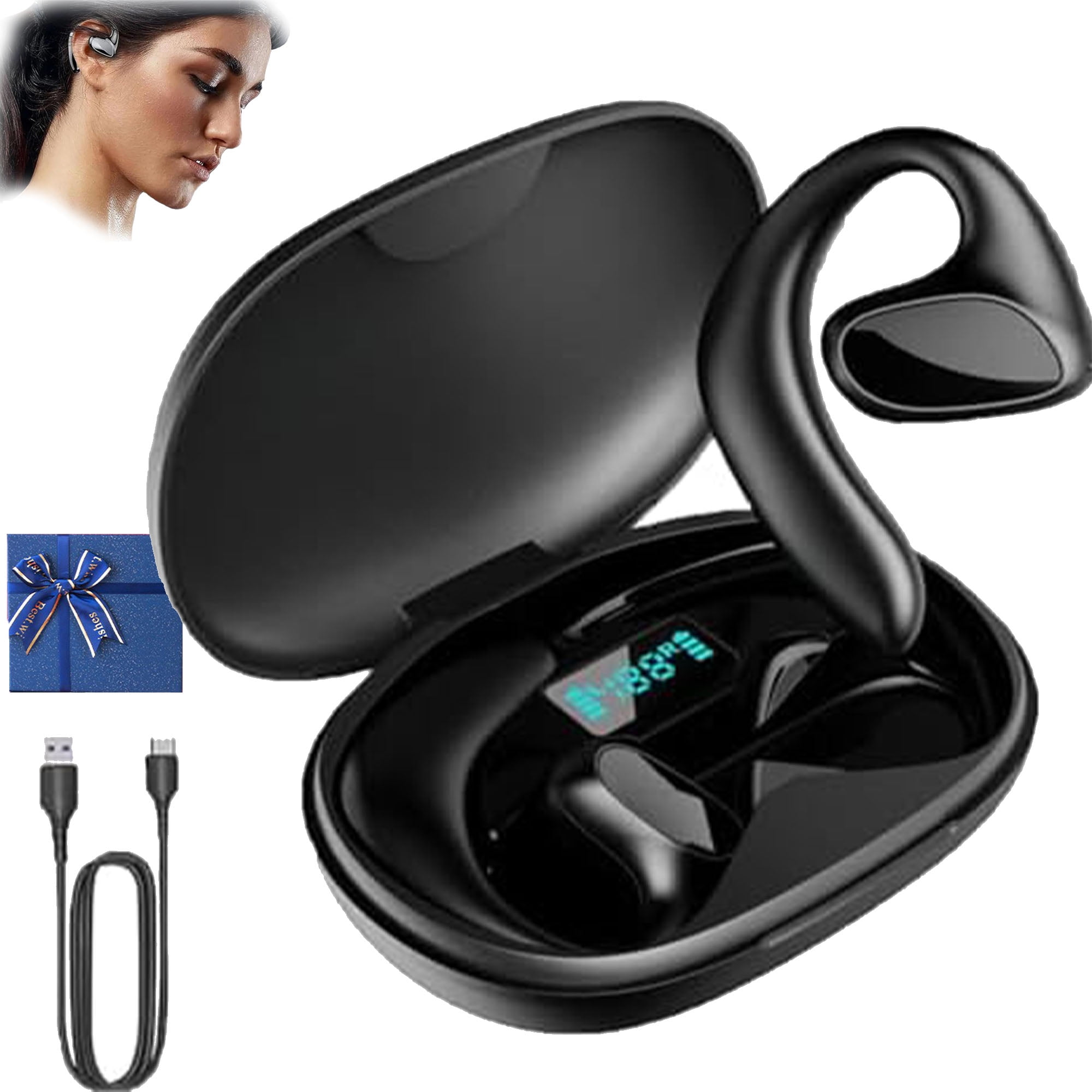 Keileni Talkaese Earbuds Translator,Keilini Talkease,Best Earbud ...