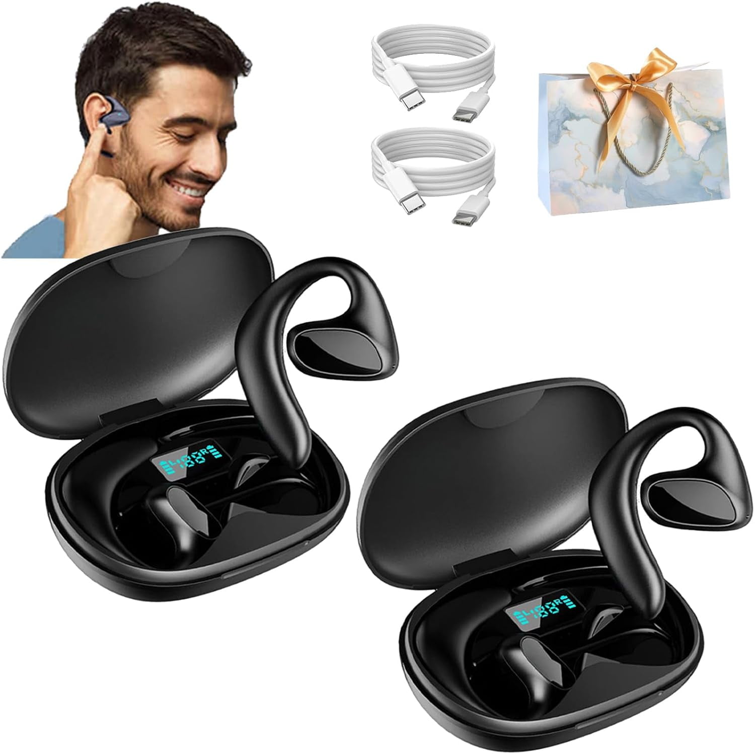 Keilini Talkease, Keilani Talkease Earbuds Translator, Ai Translation ...