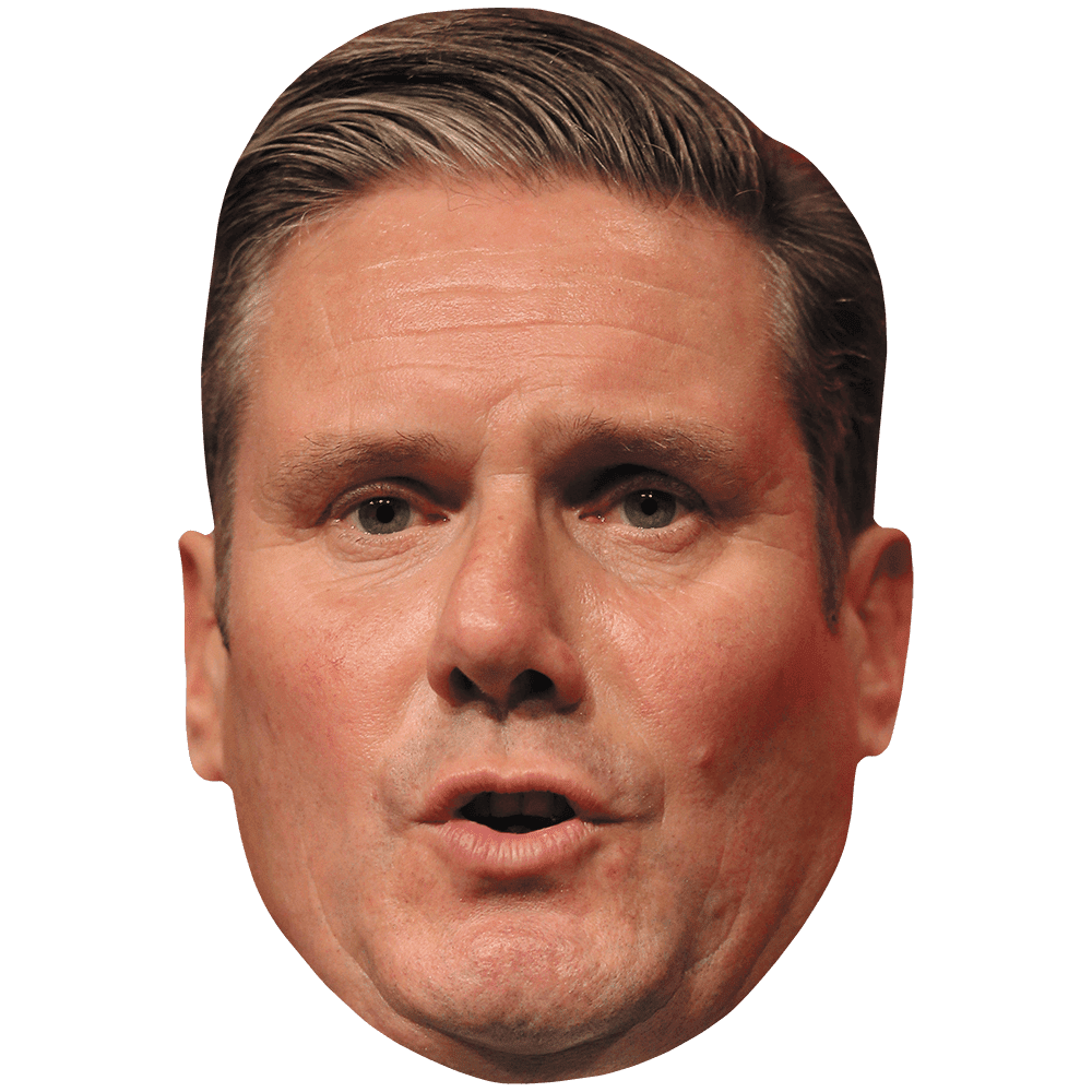 Keir Starmer (Talk) Big Head. - Walmart.com