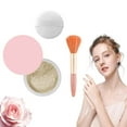 KeirienCC Blurring Powder Set, Blurring Setting Powder, Beauty Pink ...