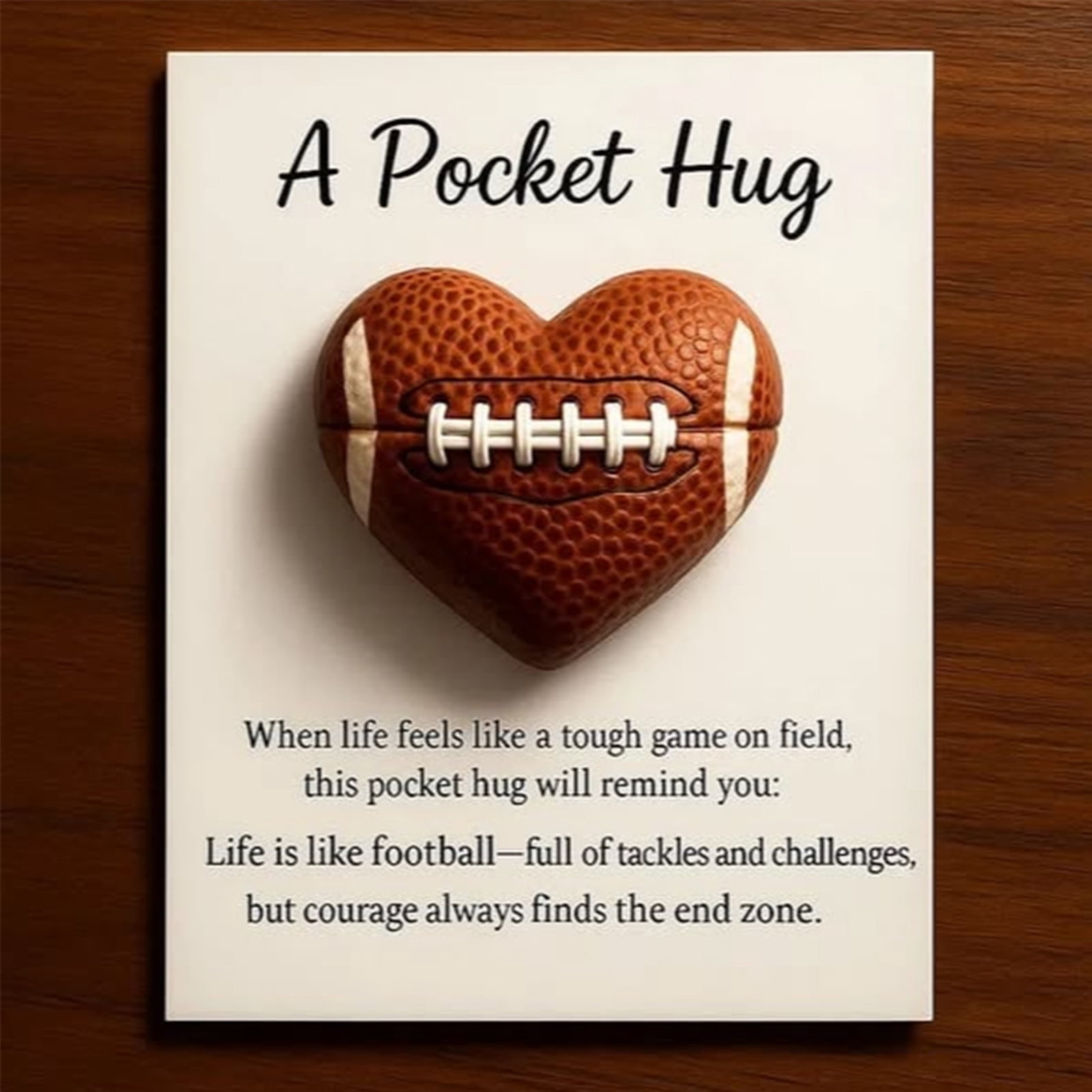 KeirineCC Basketball Pocket Hug with Gift Card,Baseball Pocket Hug,Golf ...