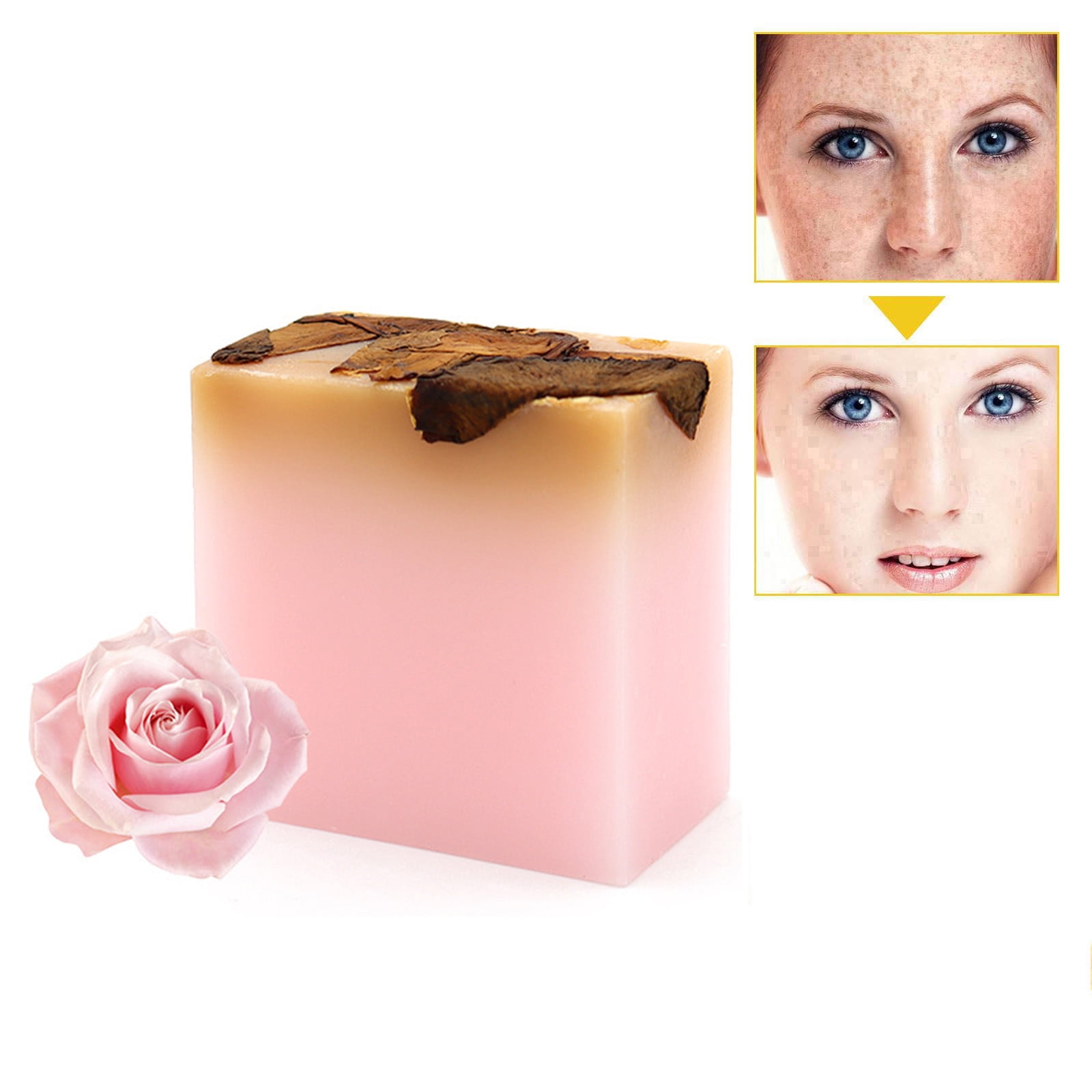 KeirineCC Body Soap Bar, Essential Oil Soap, Cleansing Bar Soap, Soap ...