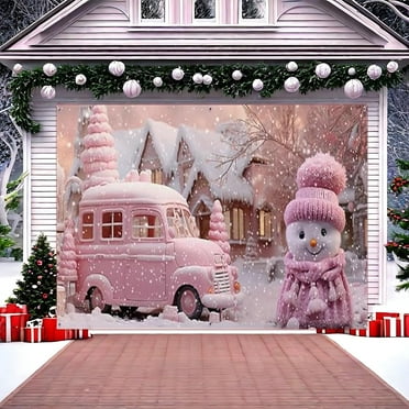 Beistle Pack of 6 Christmas Holiday Decorative Winter Sky Backdrop 4' x ...