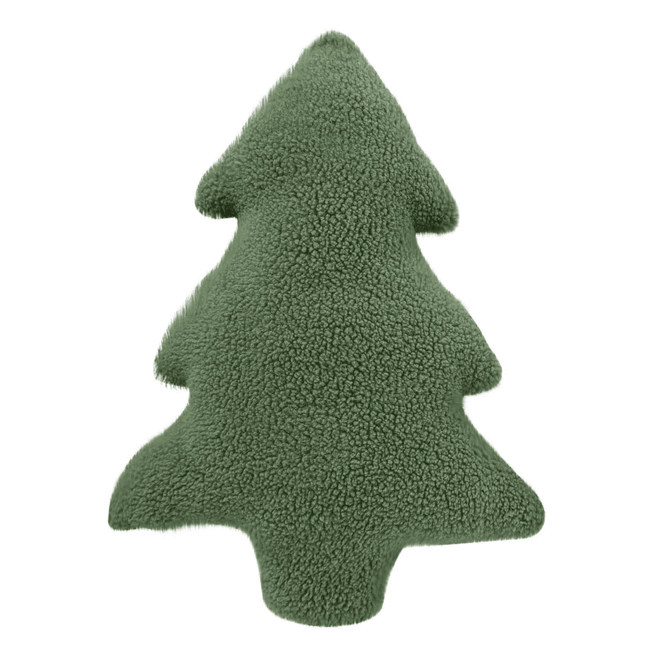 KeirineCC Christmas Vivid Tree Pillows, Christmas Throw Pillows ...