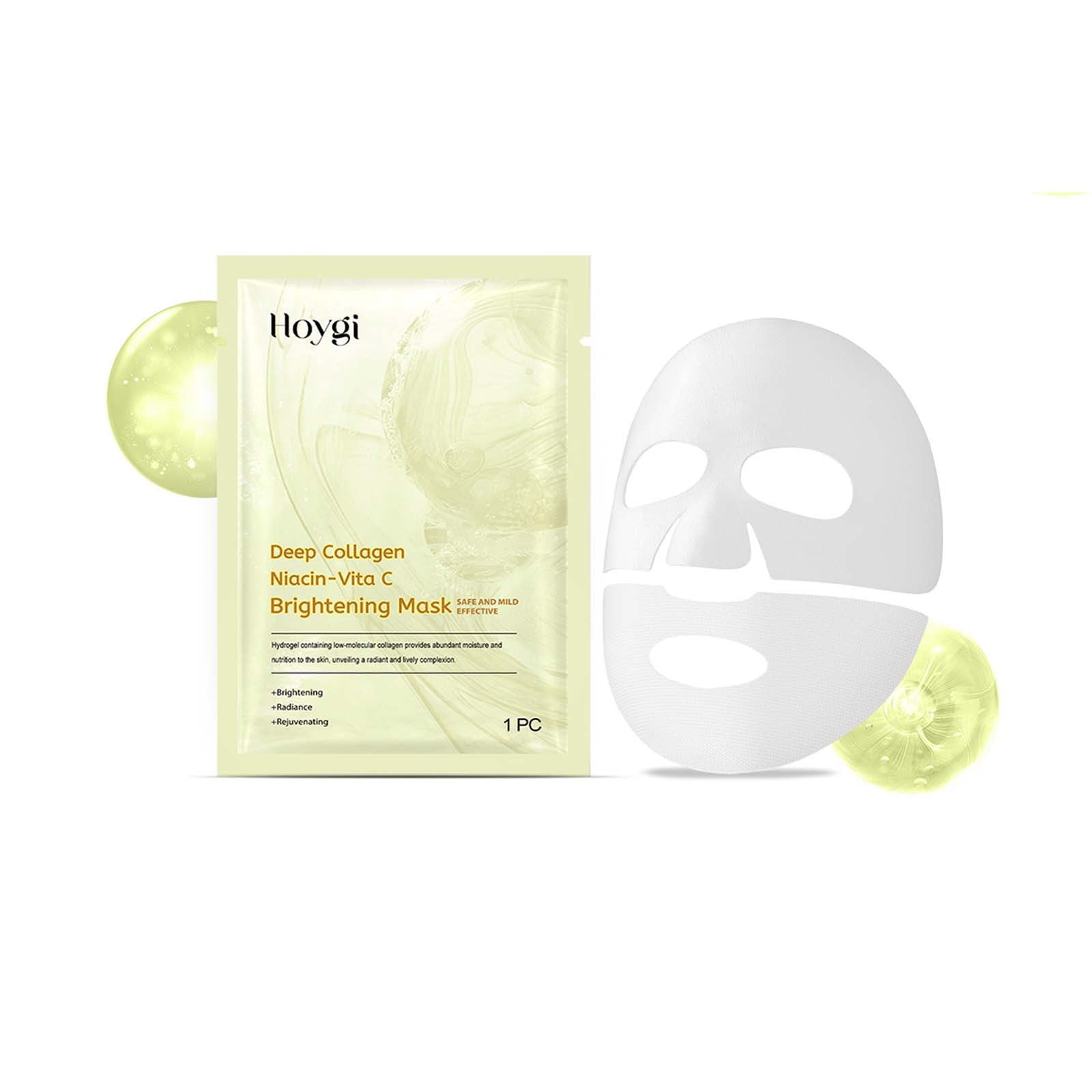 KeirineCC Deep Collagen Niacin-Vita C Brightening Overnight Mask ...