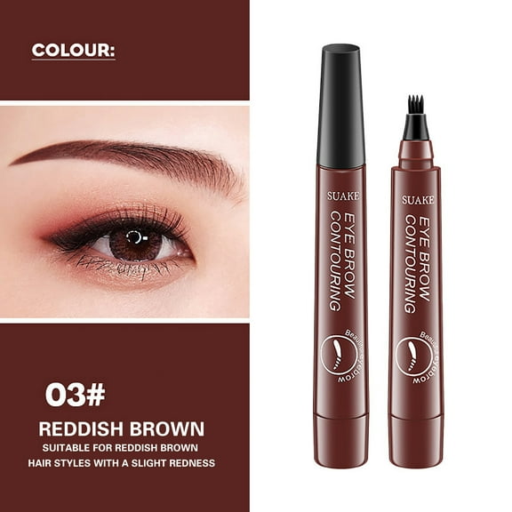 Sokhug Natural Hair-Like Eyebrow Pencil Precise Tip for Hair-by-Hair ...