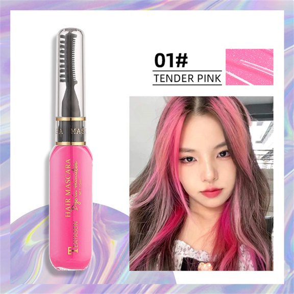 Wow Temporary Hair Color Spray, Fluorescent Blue - Walmart.com