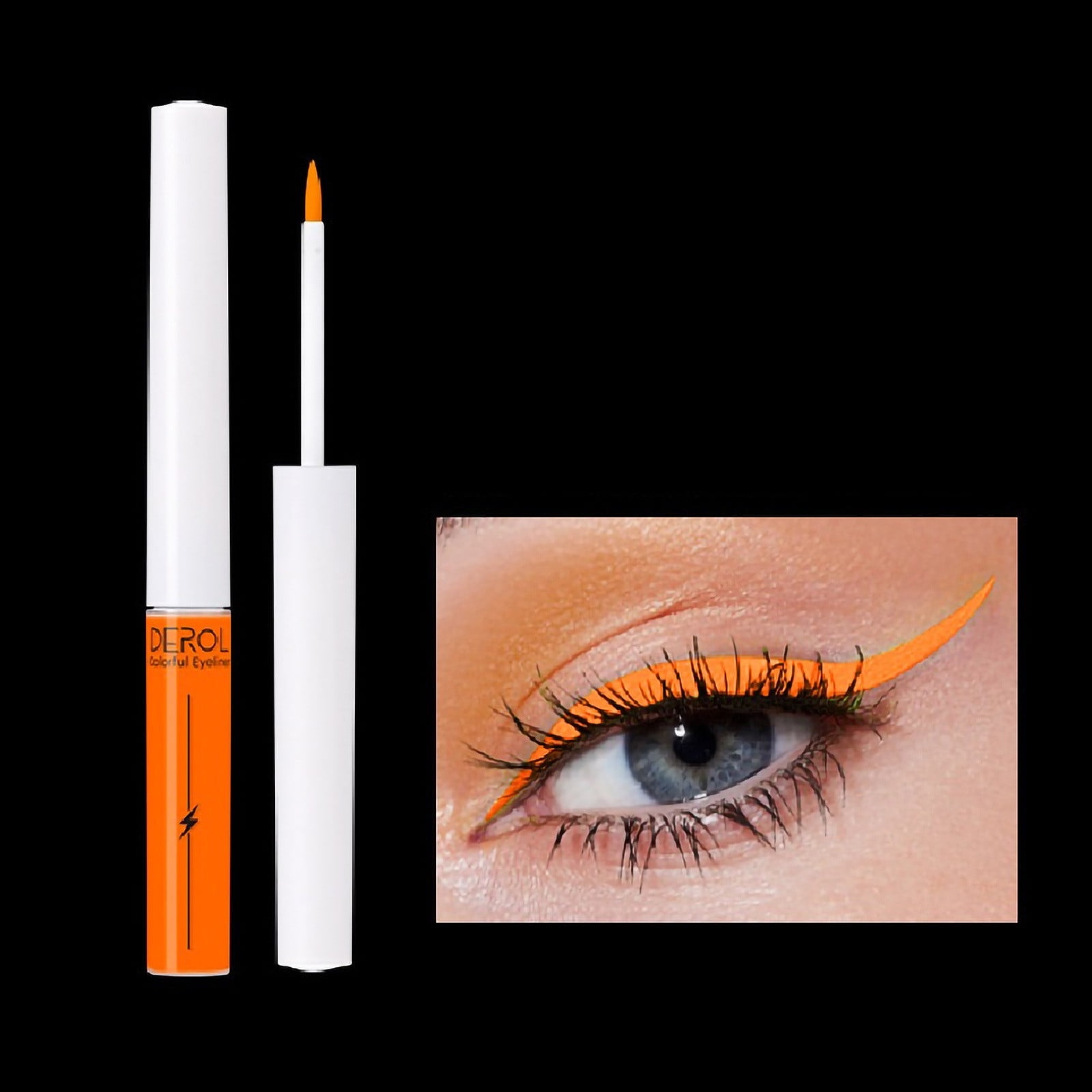 KeirineCC Multichrome Eyeliner Liquid Liner, Glitter liquid eyeliner ...