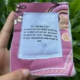 KeirineCC Prayer Quilt with Cross Inside, Prayer Quilt Squares, Prayer ...