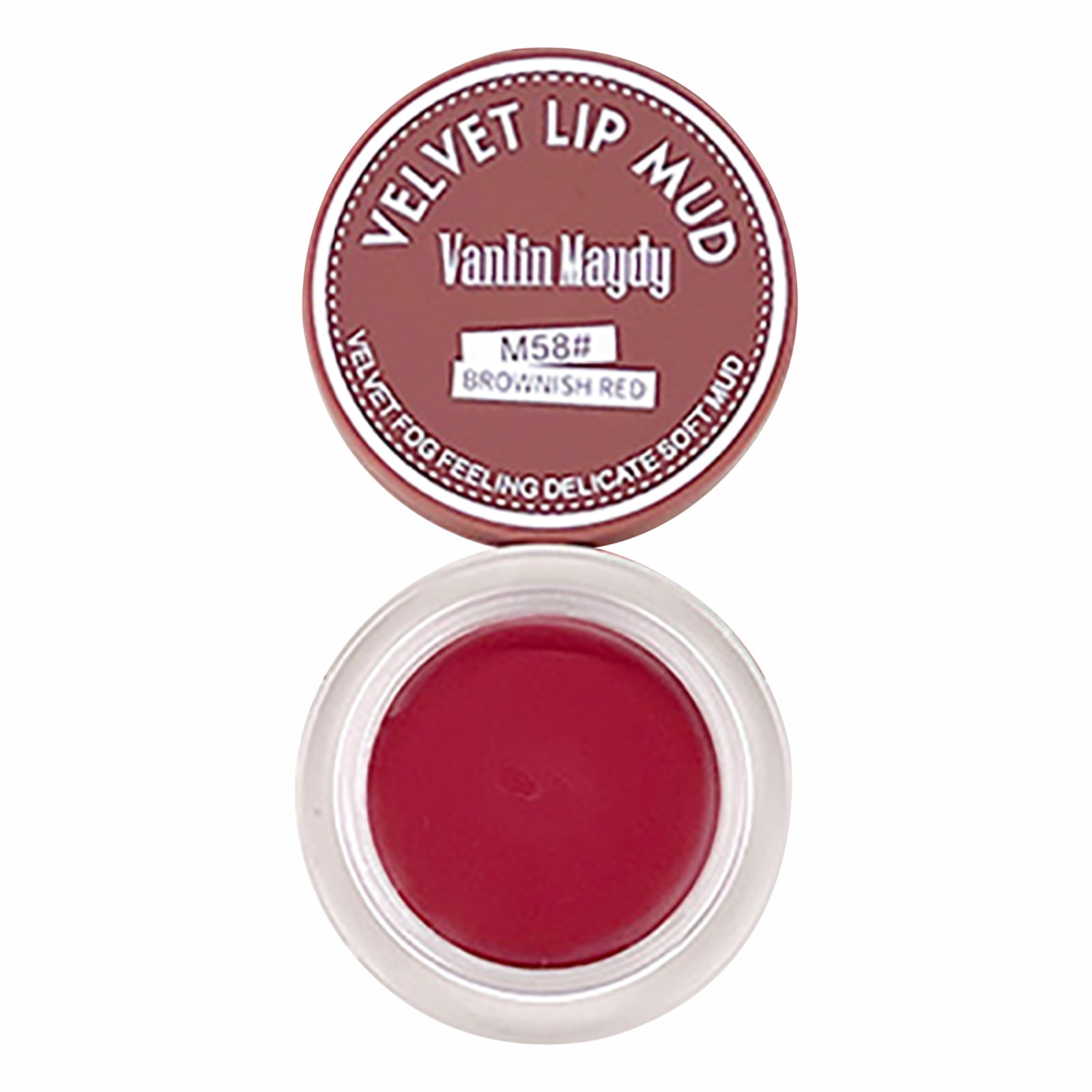 KeirineCC Velvet-hazy Matte Cheek Lip Mud Dual-use For Lips And Cheek ...