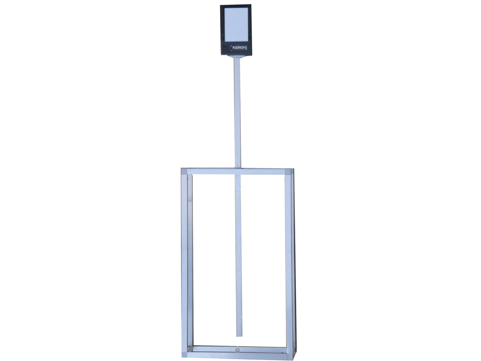 Keiron Swinger PRO Sirt Green Laser Target w/ White Strikezone, Black ...