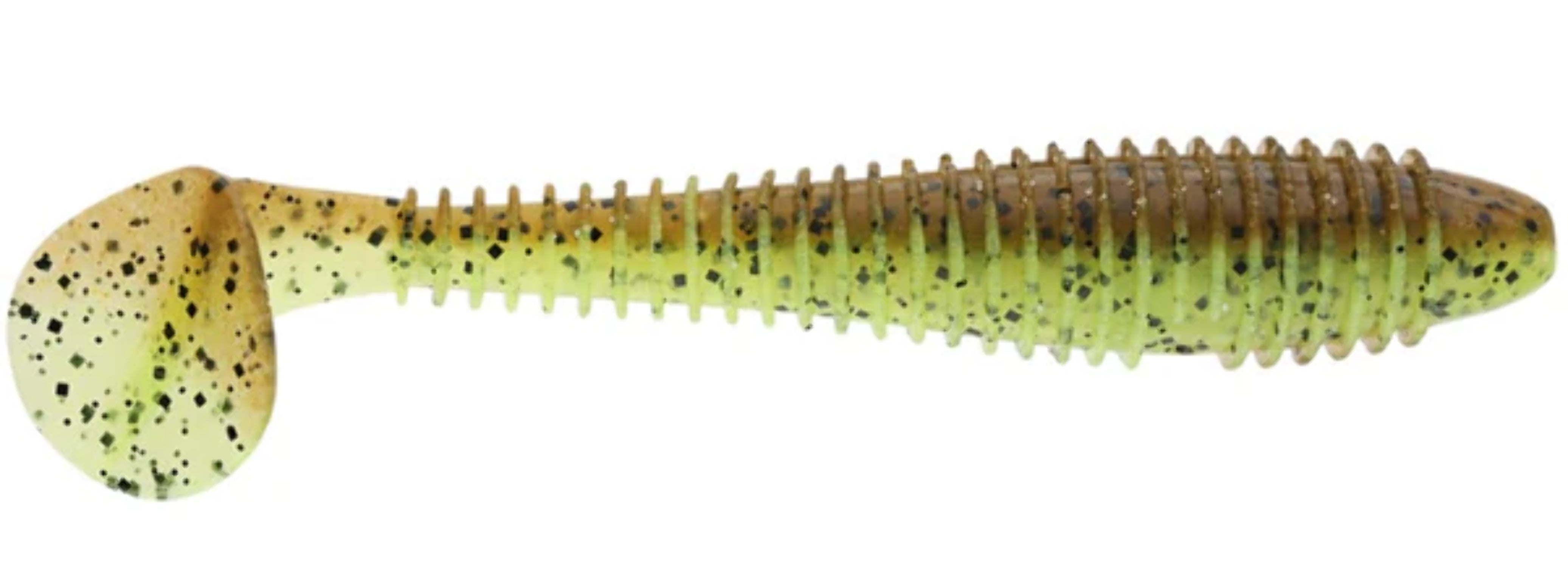 Keitech 3.3 Fat Swing Impact Swimbait (7 Pack) - Walmart.com