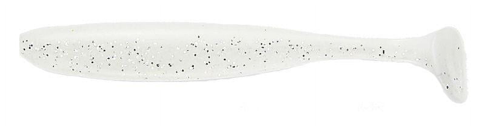 Keitech Easy Shiner 2" Plastic Soft Paddle Swimbait Fish Lure - Walmart.com