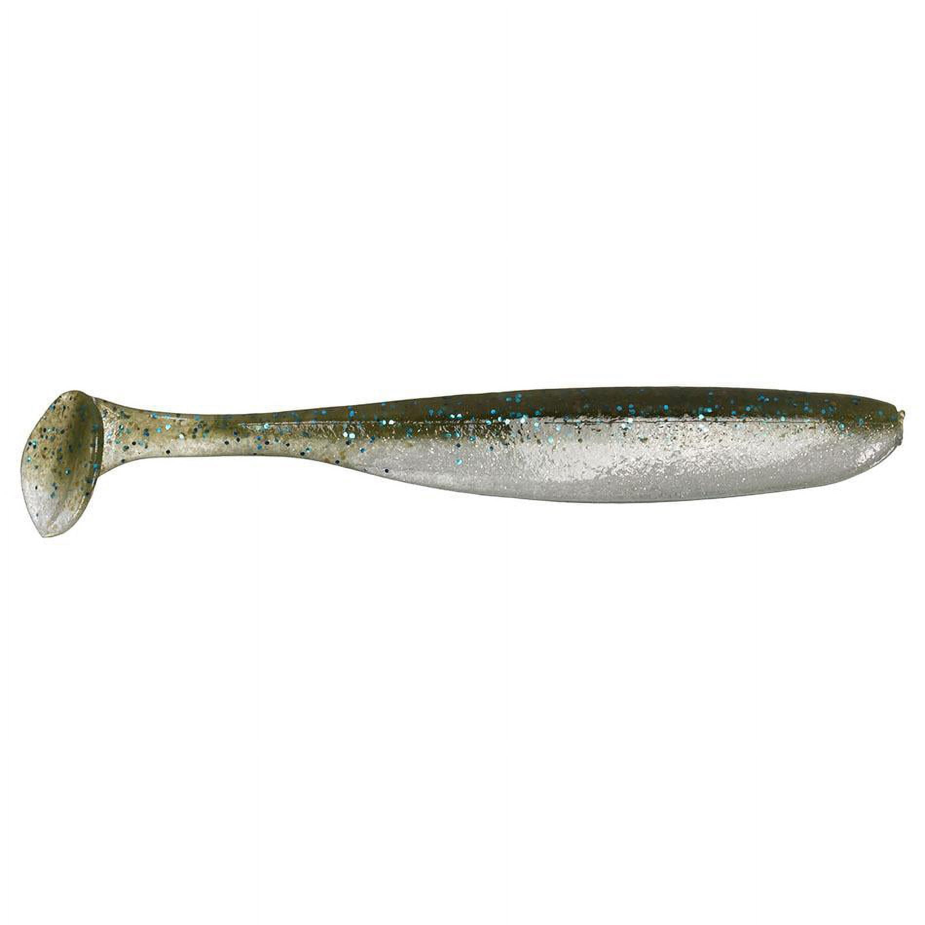 Keitech Easy Shiner 3'' Smallmouth Magic 10pk - Walmart.com