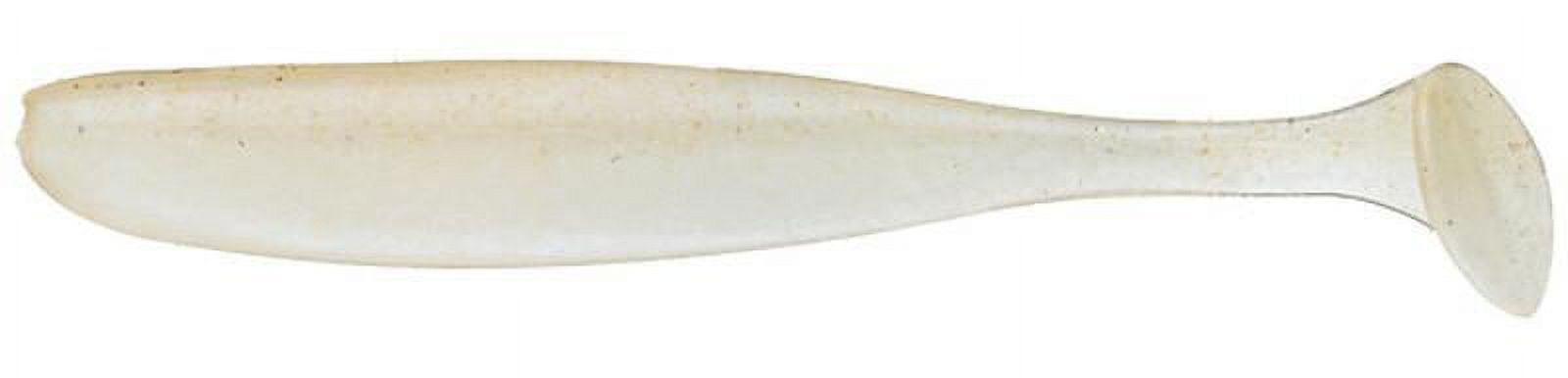Keitech Easy Shiner 3 inch Soft Paddle Tail Swimbait - Walmart.com