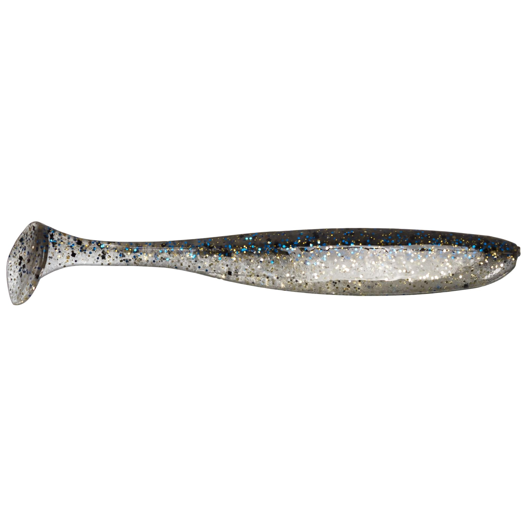 Keitech Easy Shiner 4 Inch Bluegill Flash Swim Baits, Versatile Design ...