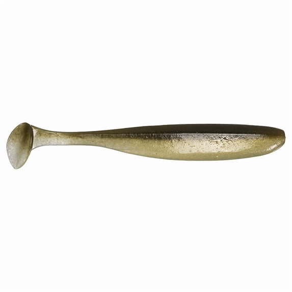 Keitech Easy Shiner Paddle Tail Swimbait 4" (7 Pack) Ayu - Walmart.com