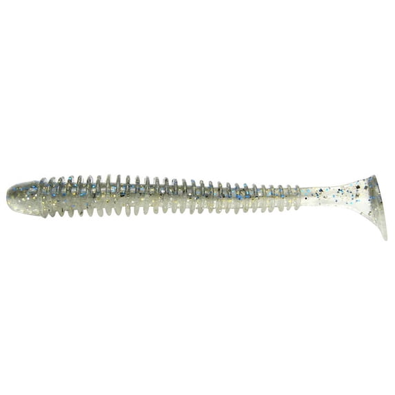 Keitech Fat Swing Impact 4.8'' Bluegill Flash 5pk - Walmart.com