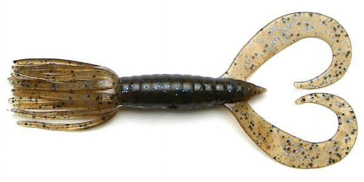 Keitech Little Spider 3 inch Soft Plastic - Walmart.com