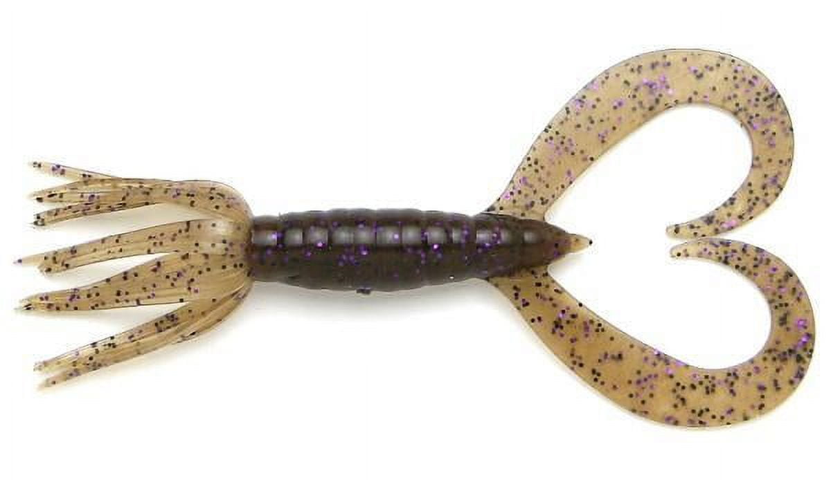 Keitech Little Spider 3 inch Soft Plastic - Walmart.com