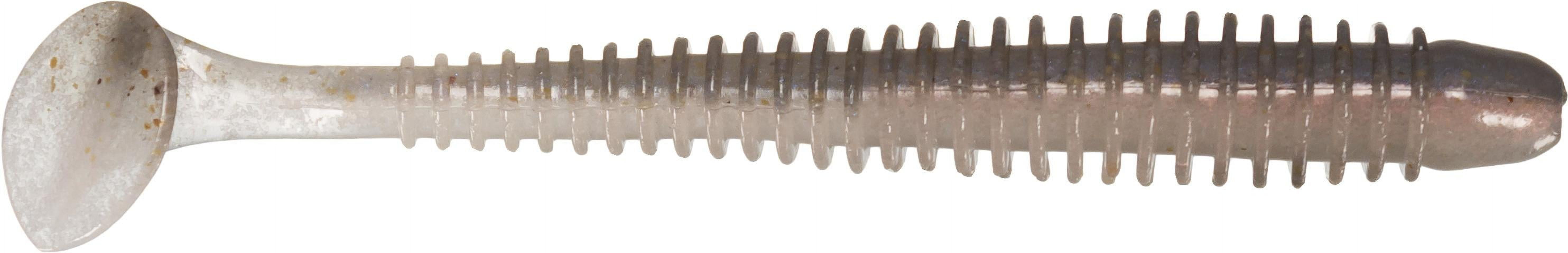 Keitech Swing Impact 4" Pro Blue Red Pearl 7pk - Walmart.com