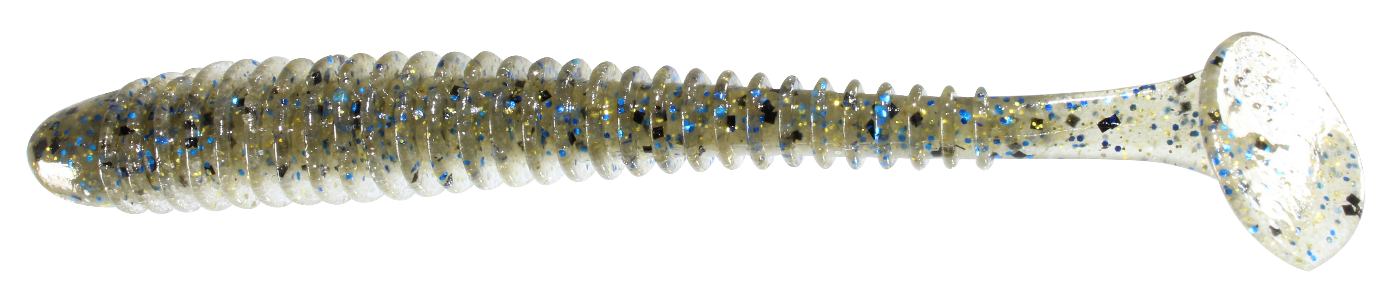 Keitech Swing Impact 4" Soft Plastic Fishing Lure for Bass, Bluegill ...