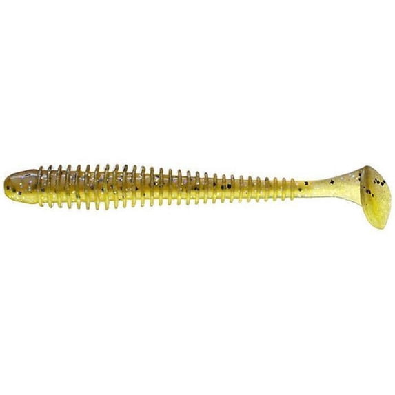 Keitech Swing Impact 4'' Sungill 8pk - Walmart.com