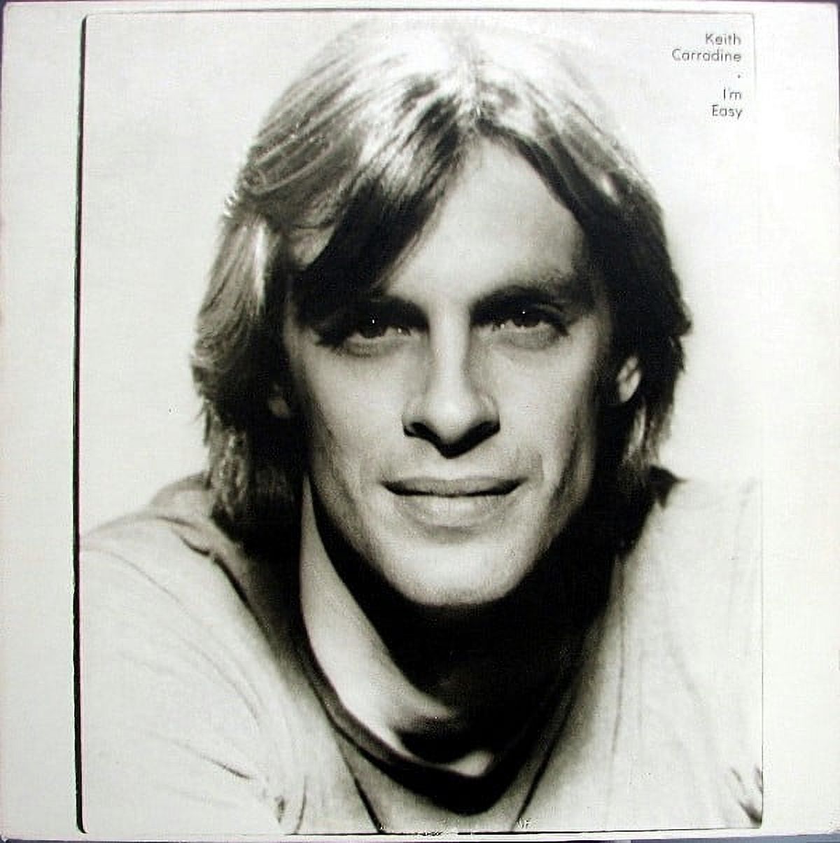 Keith Carradine ‎– I'm Easy (LP) - Walmart.com