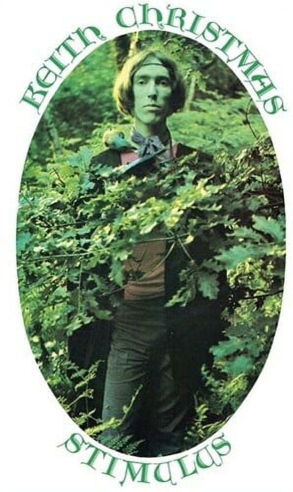 Keith Christmas - Stimulus [With Bonus CD] - Music & Performance ...